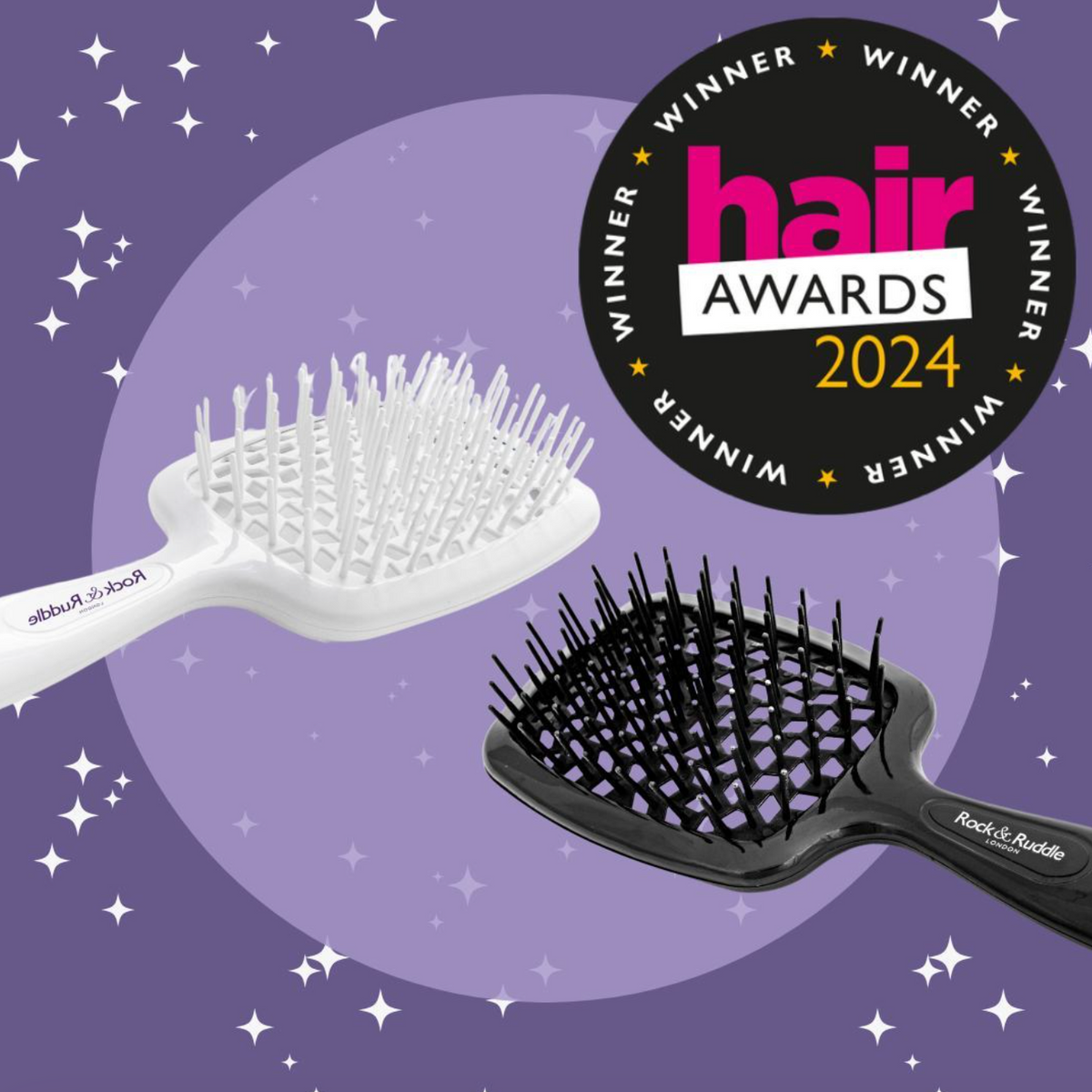 Hair Magazine Awards 2024 - WINNER! 🏆 – Rock & Ruddle