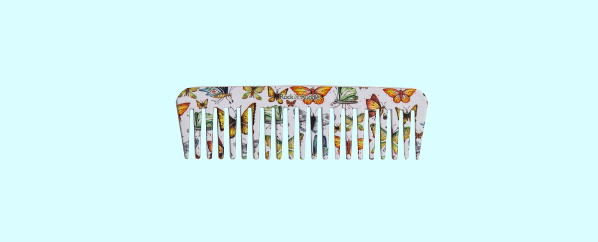 Wide Tooth Combs – Rock & Ruddle