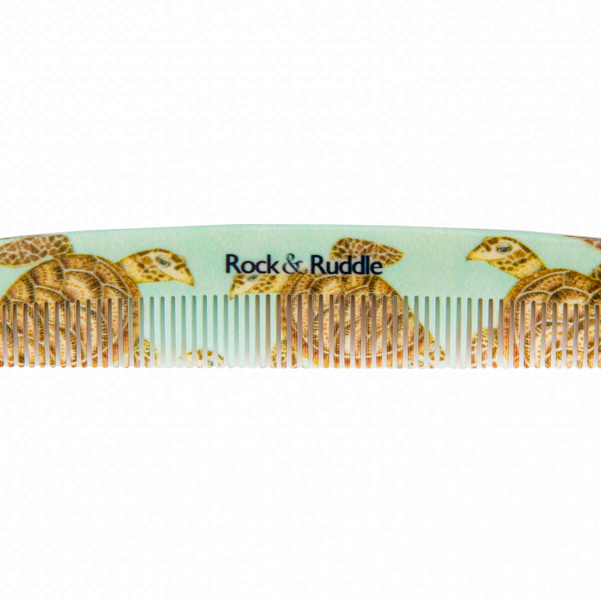 Turtles Pocket Comb – Rock & Ruddle