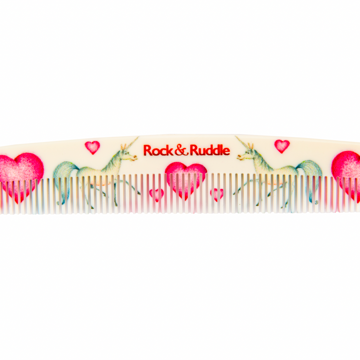 Unicorns Pocket Comb – Rock & Ruddle