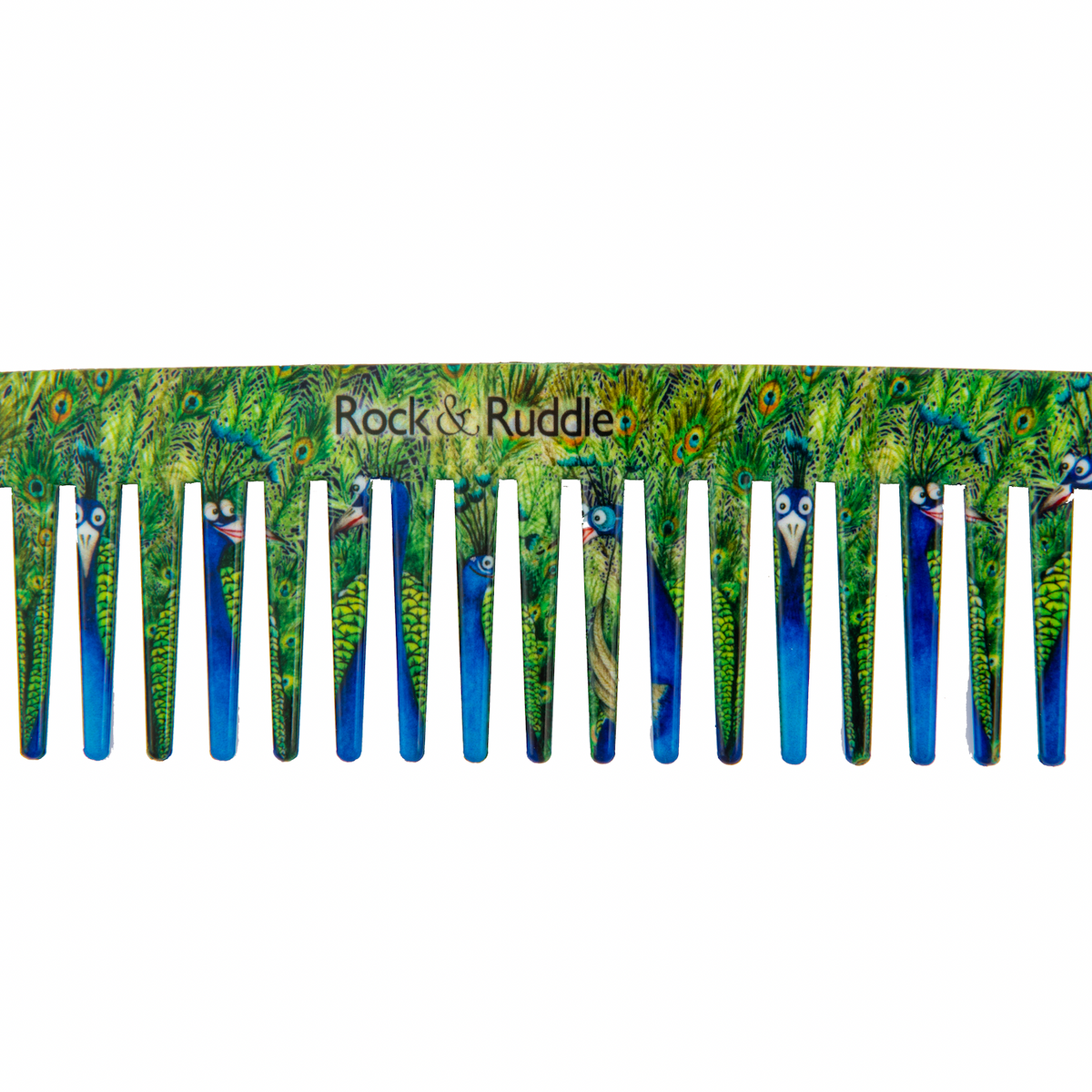 Peacocks Wide Tooth Comb – Rock & Ruddle