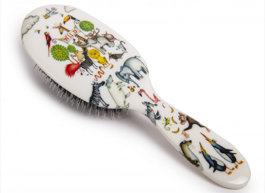Rock & Ruddle - Award Winning Hairbrushes And Combs